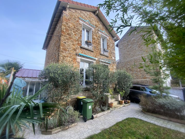 Maison Individuelle Aux Portes De Paris/paris Expo - Châtillon