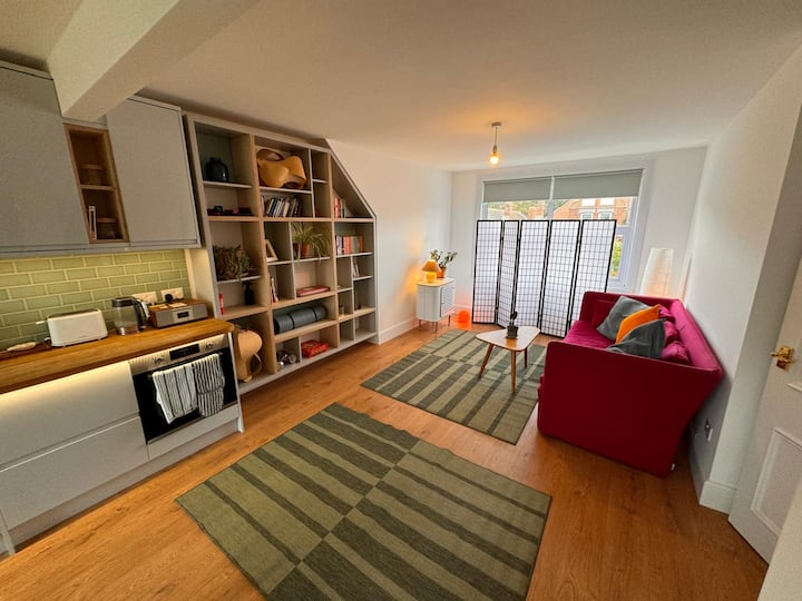 Flat In Kingsnorth Gardens - Kent