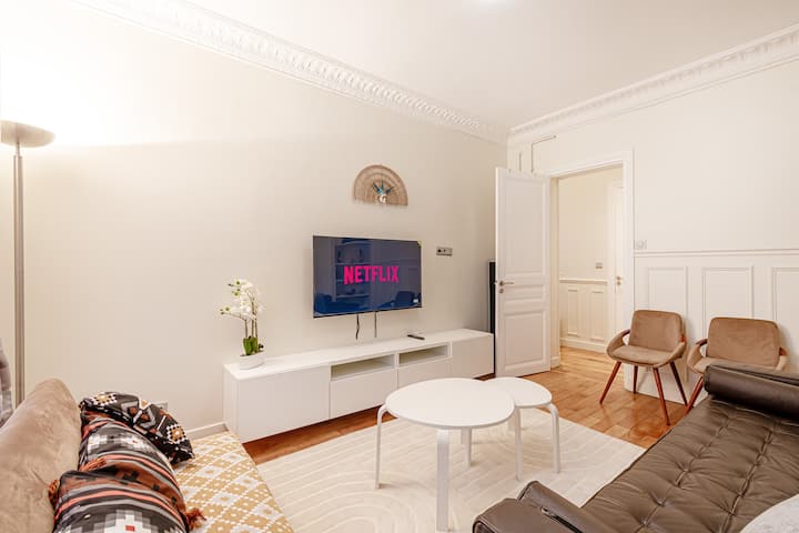 Charmant Appartement Cosy Proche De Paris/disney - Champigny-sur-Marne