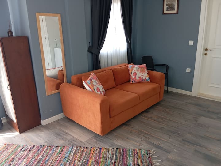 Mila's Home Sigacik 2 Odalı  ÜSt Kat Daire - Seferihisar