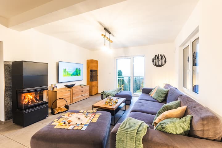 Wellness & Familienurlaub Im 5-sterne-ferienhaus - Schmallenberg