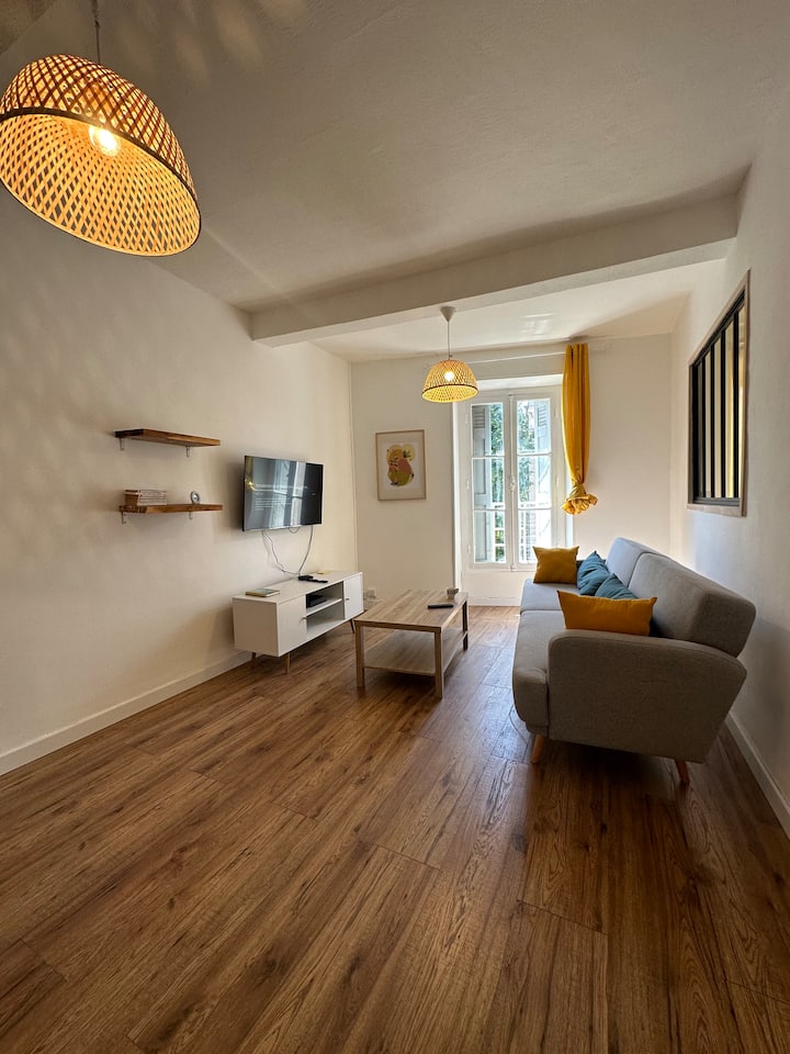 Appartement Cosy - Carcassonne Centre - Carcassonne