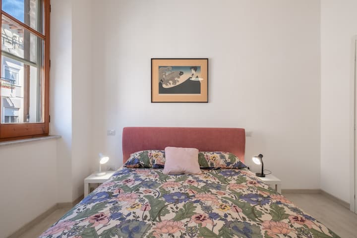 Casa Ofride[centro]•[poetto]10 Min•[wi-fi Netflix] - Cagliari