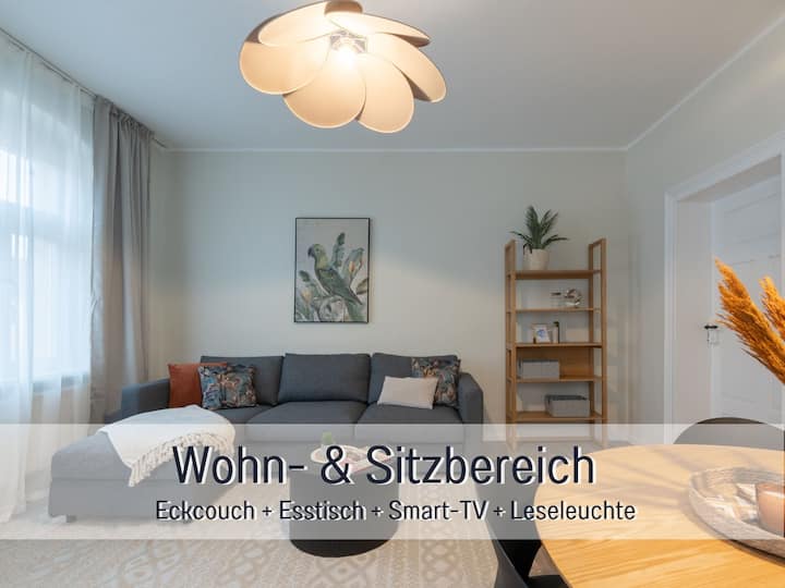 Benville Quiet Flat Near The Old Town With Wi-fi - Meißen