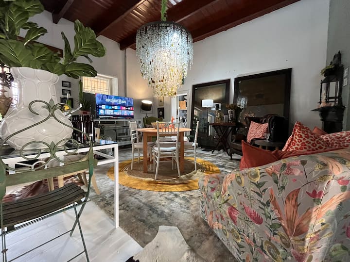 Calitzdorp 2 Bedroom(6) Self-catering  (Oudehuis) - Calitzdorp