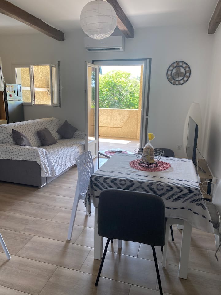 Cosy Appartement - Ghisonaccia