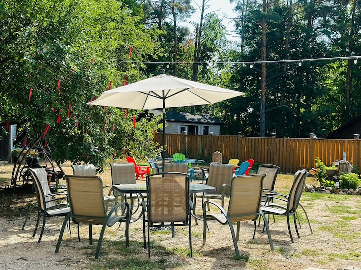 Lilac House With Pool - Innisfil