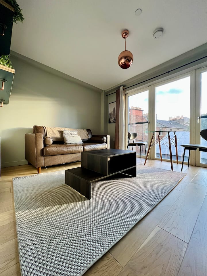 Cosy Modern Flat In Edinburgh - Edinburgh