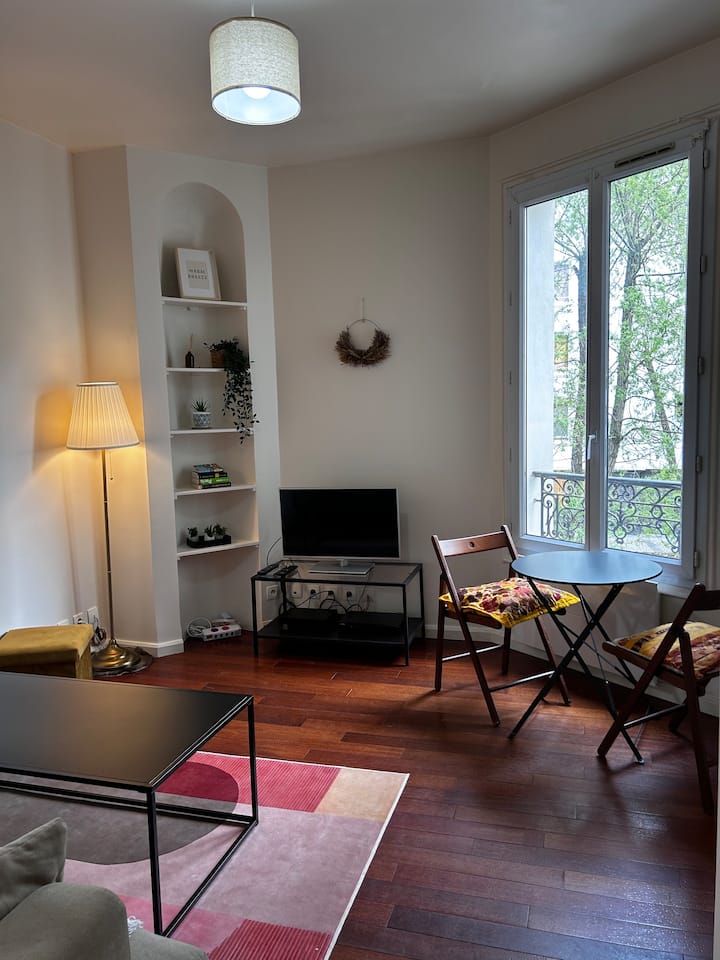 Appartement Proche Tour Eiffel - Paris