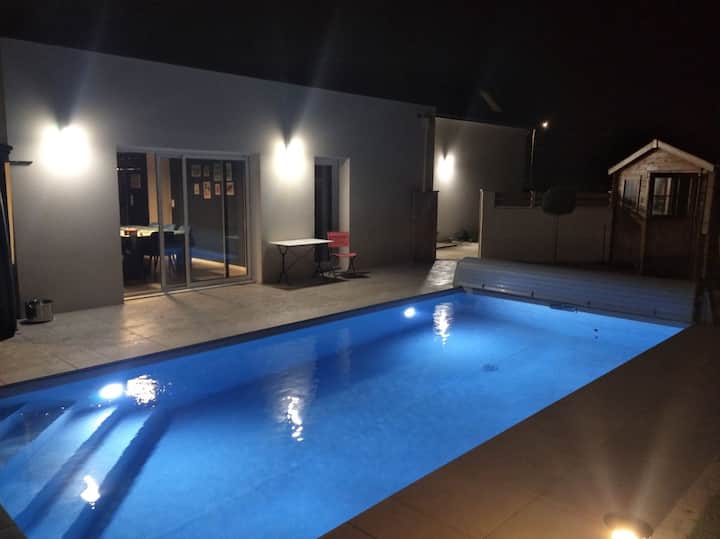 Maison Avec Piscine Saint Cast - Saint-Cast-le-Guildo