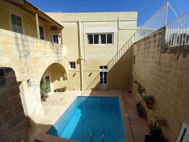 The Gem Farmhouse By Homely - Malta