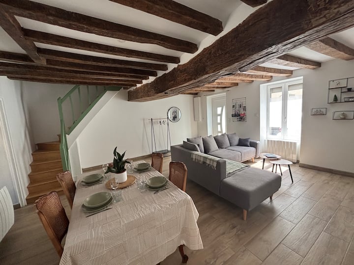 Charmante Maison De 70m2 Près De La Mayenne - Château-Gontier