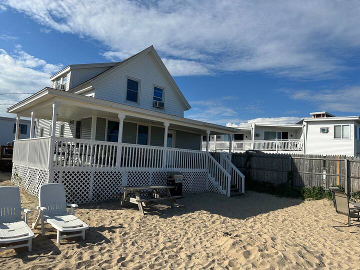 Oceanfront Cottage 3 In Oob - Old Orchard Beach