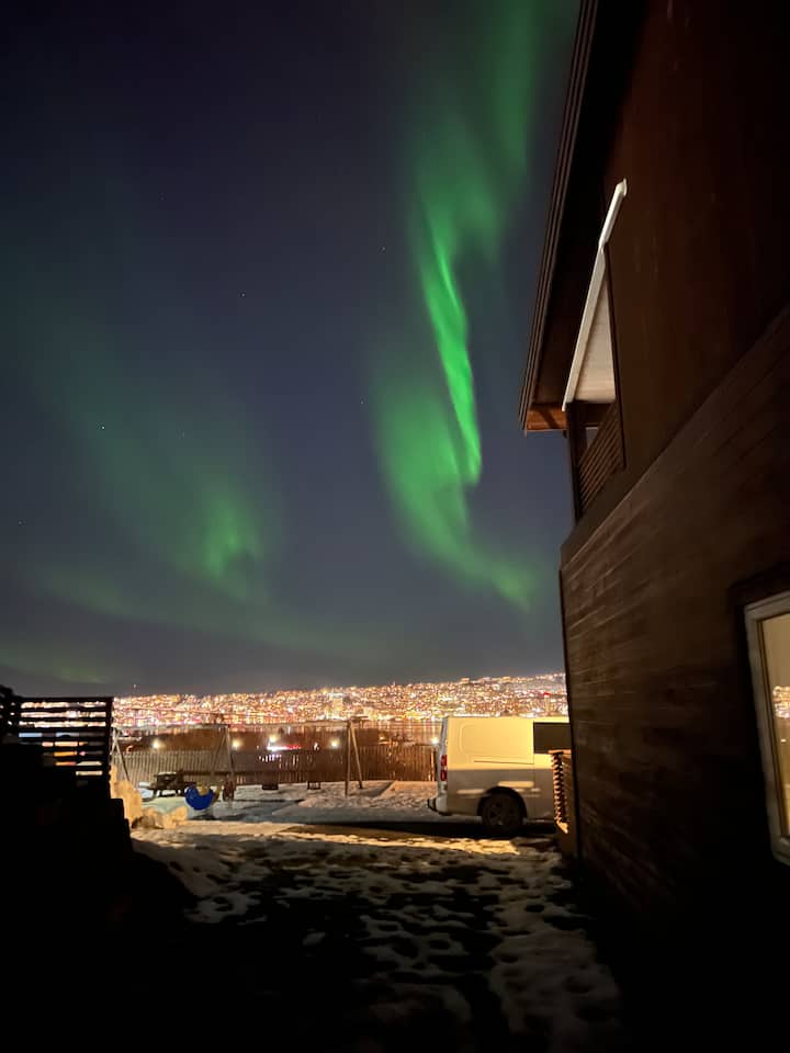 Stjernevegen 11 - トロムセー