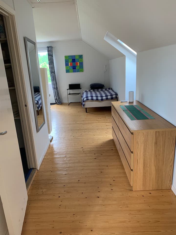 Good Spacious Apartment In A Central Location - Borås