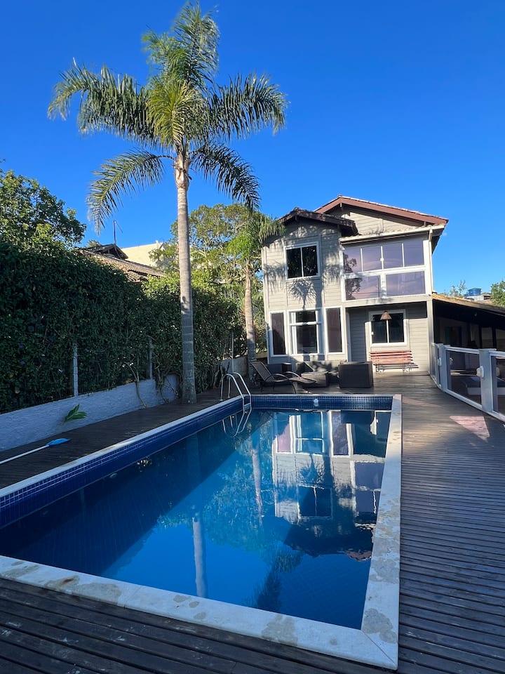 Casa Espetacular Praia Do Rosa Sirena Pdr - Imbituba