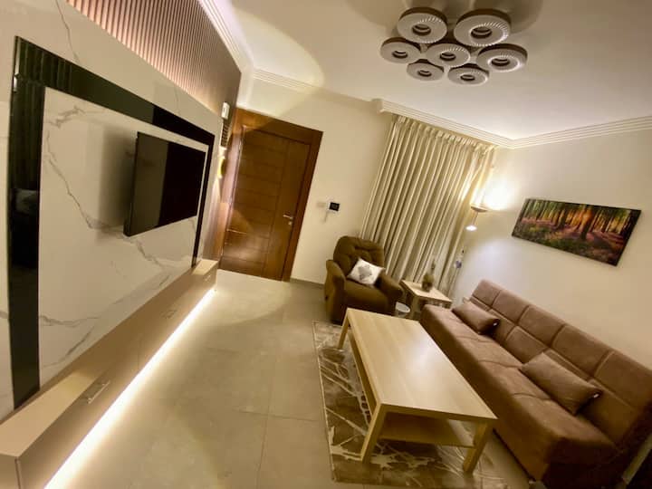 Cozy Furnished 2br Apartment - Jordan