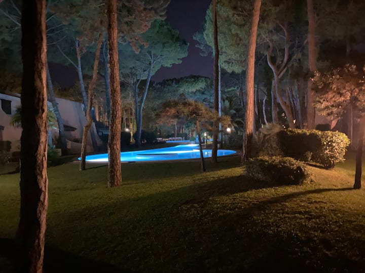 Villetta In Splendido Contesto - Lignano Sabbiadoro