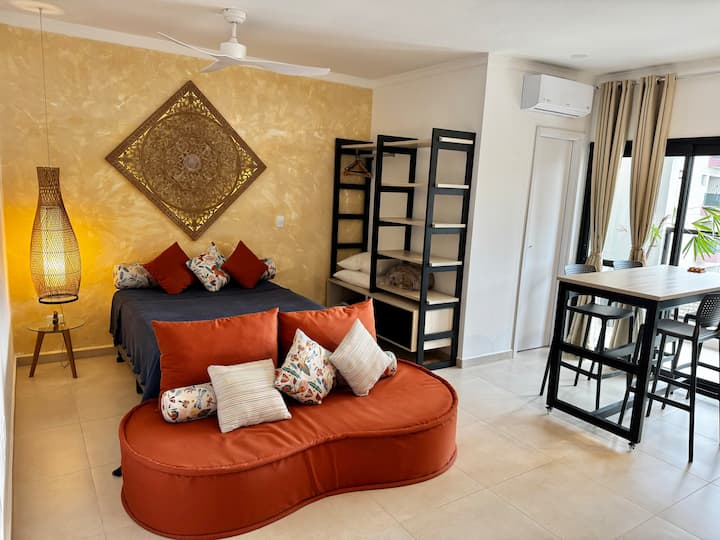 Studio 106 Matira - Ubatuba