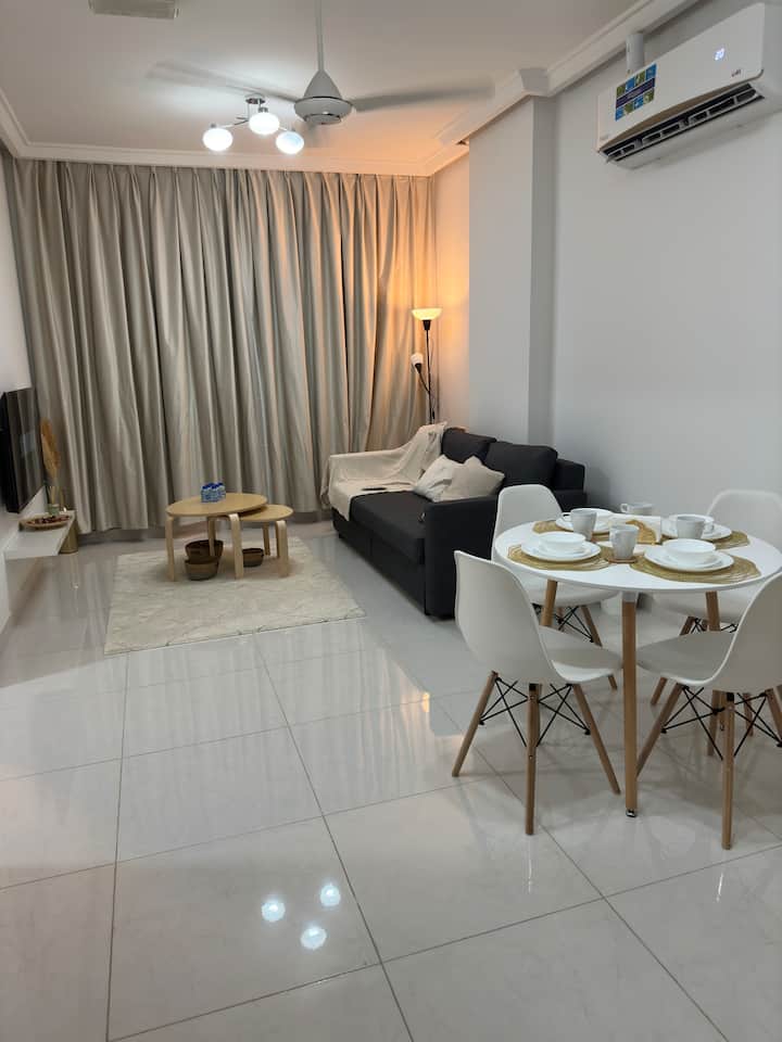 Full Furnished Daily Apartment - Muscat