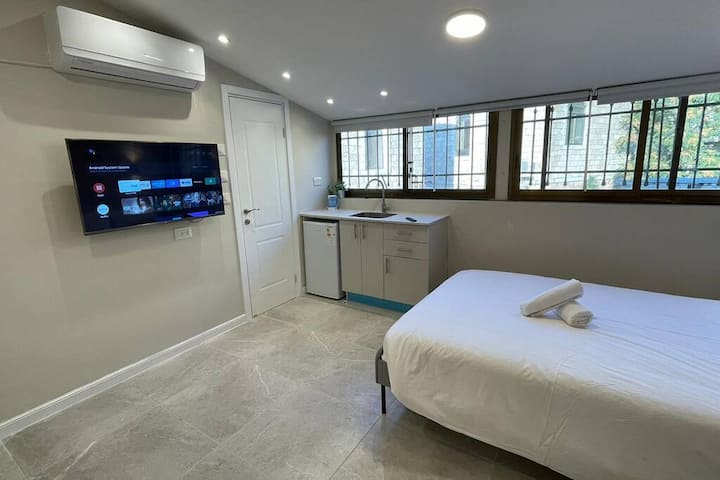 Studio Jaffastone • City Center & Smart Tv #3 - Jerusalem