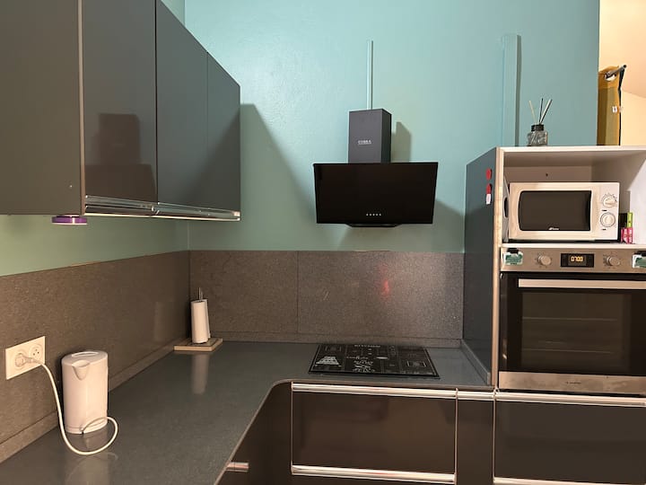 Maison De Ville Cosy - French Guiana