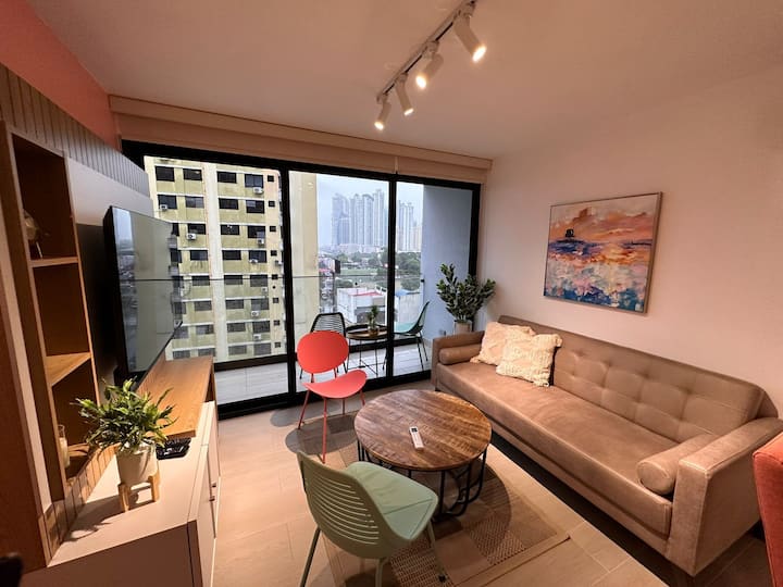 San Francisco Gem Free Parking 1 Bed 1 Sofa 1 Bath - Panama