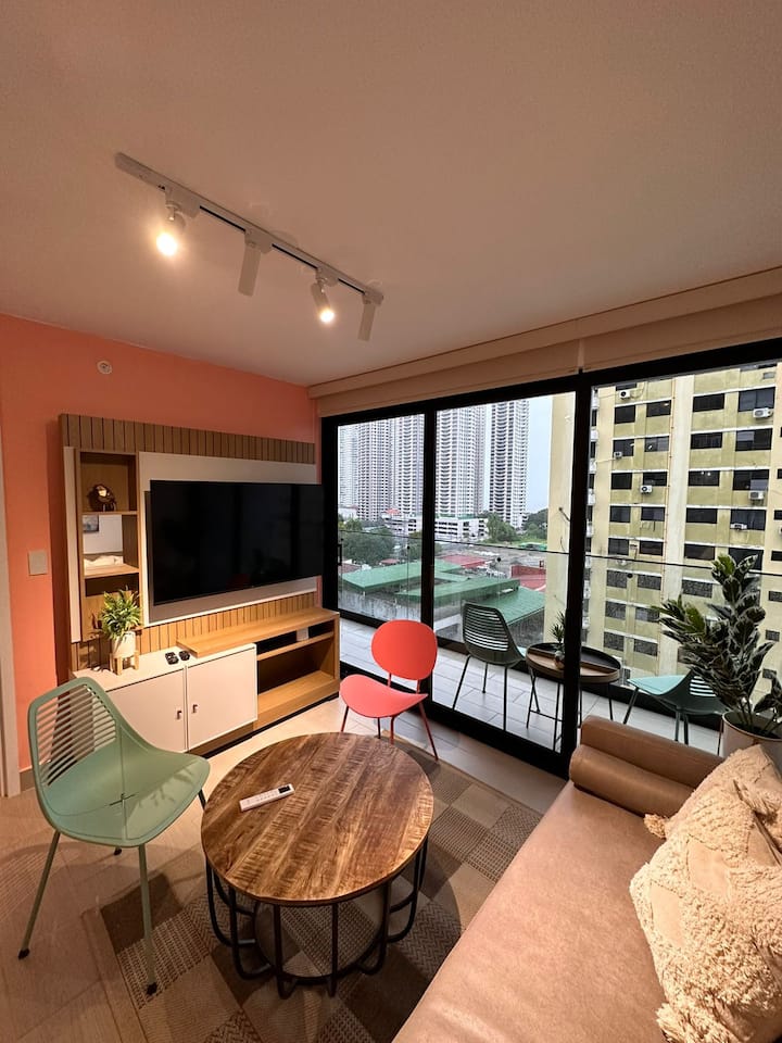 San Francisco - Chic & Stylish Property - Gem - Panama