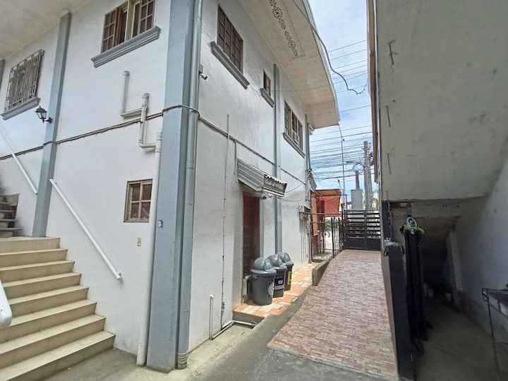 2 Bedroom With Office House - Butuan City