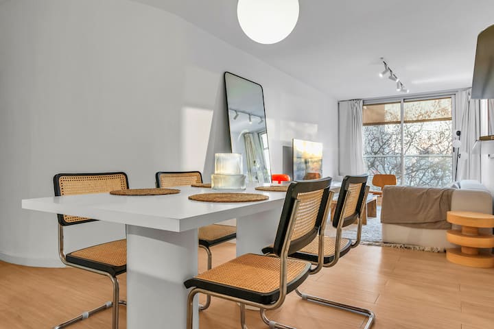 Apartamento De Diseño A Pasos De Ciudad Vieja - Montevideo