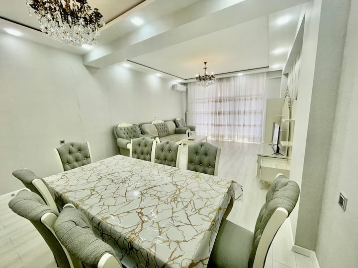Family House Narimanovа - Baku