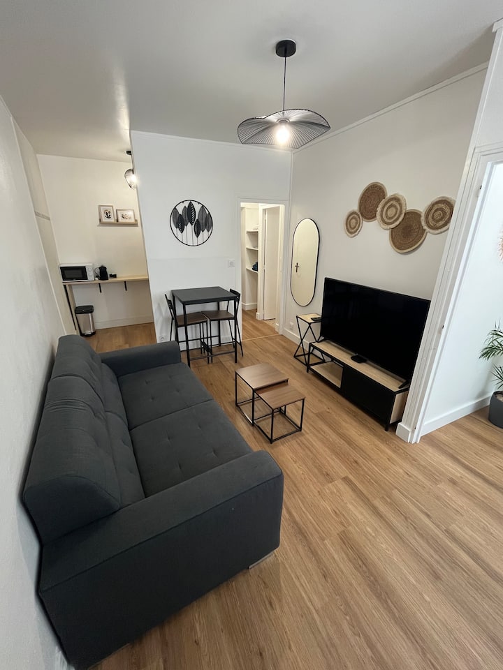Bel Appartement Dans L’hyper Centre De Nantes - Nantes