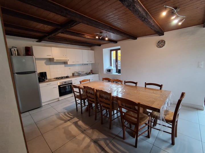 Maison 12  Personnes - Savoie