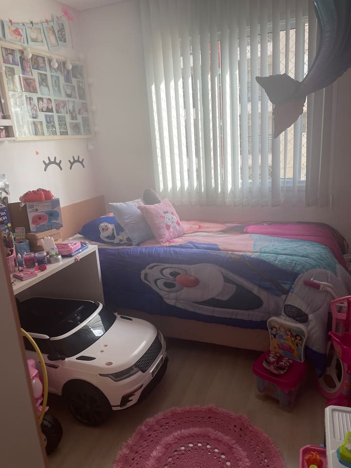 Apartamento De Luxo - Santo André