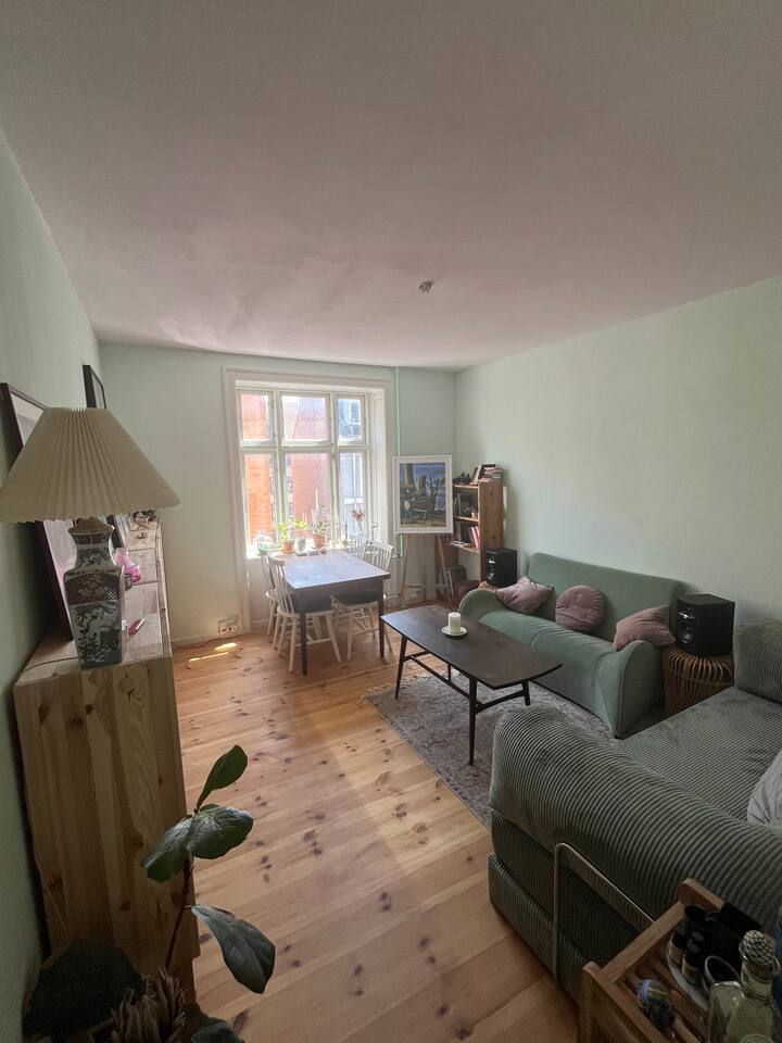 Perfect Located, Spacious And Beautiful Apartment