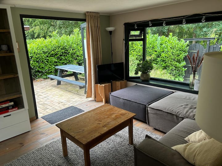 Rust, Natuur & Privacy, Direct Aan Het Bos - Assen