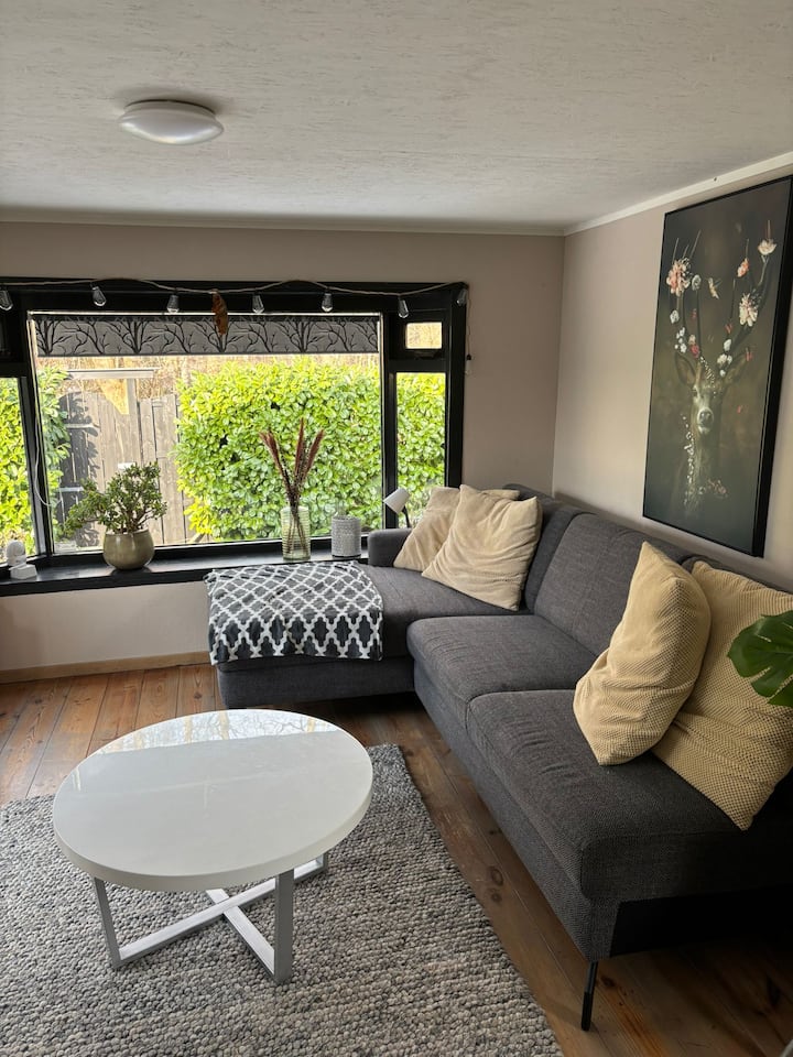 Rust, Natuur & Privacy, Direct Aan Het Bos - Assen