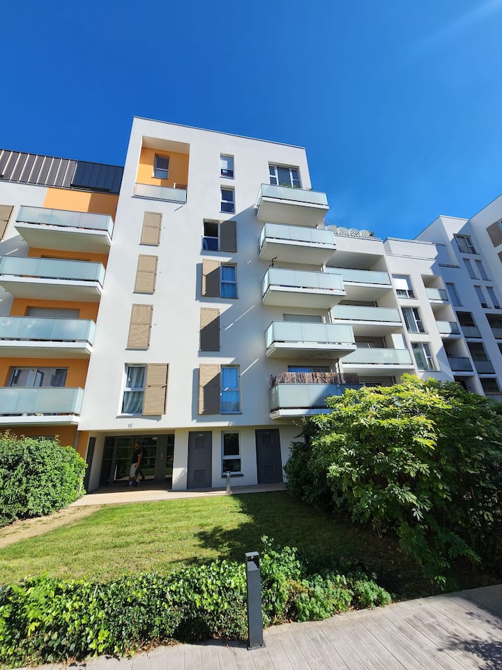 T2 Moderne éQuipé à Créteil - Vitry-sur-Seine