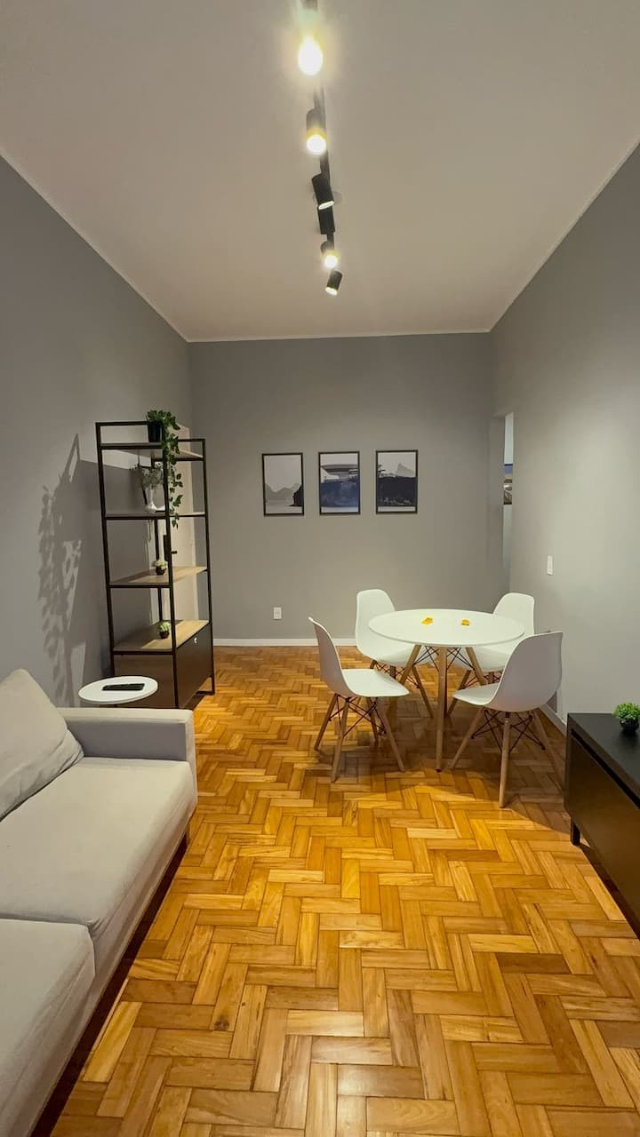 Apartamento Nictheroy - Niterói