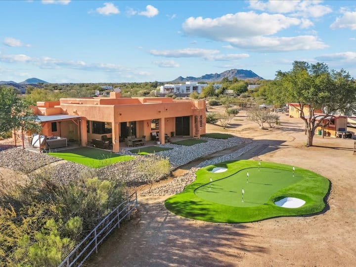 Luxurious Arizona Ranchhouse - Río Verde, AZ
