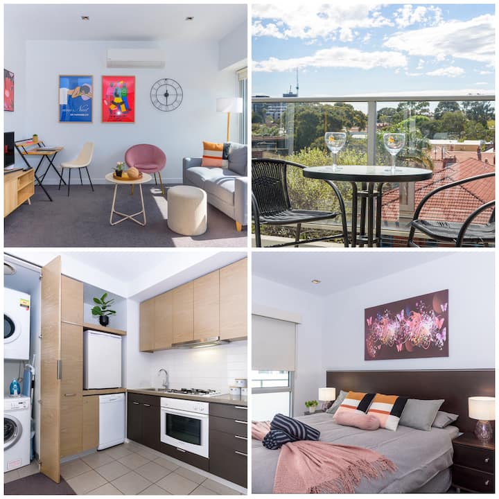 Lifestyle+ In The Iconic Aldi Development - 305 - St Kilda