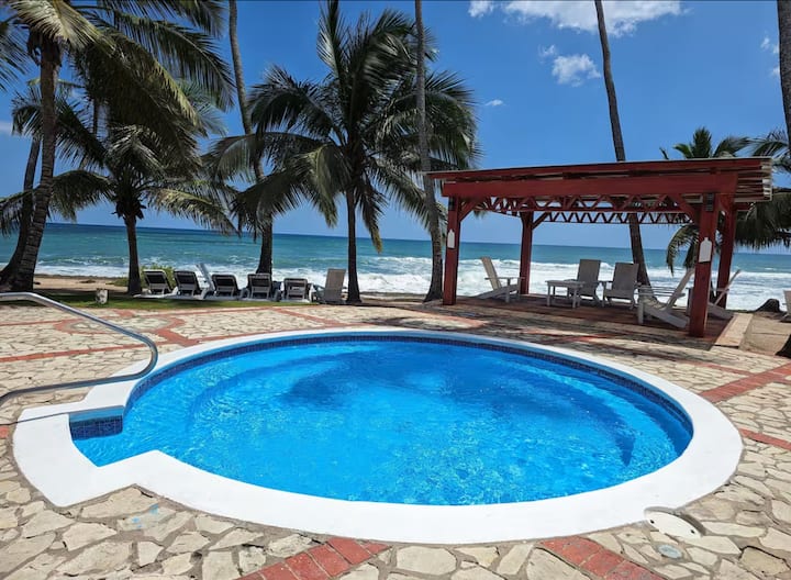 Pedacito De Cielo.
Apart ,Frente Al Mar. - Dominican Republic