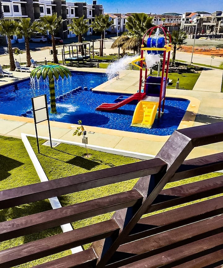 Departamento En Mazatlán Azul Pacifico - Mazatlán