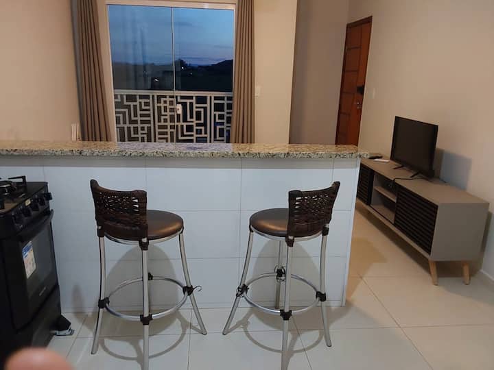 Santa Branca Easy Stay 02 - Pouso Alegre