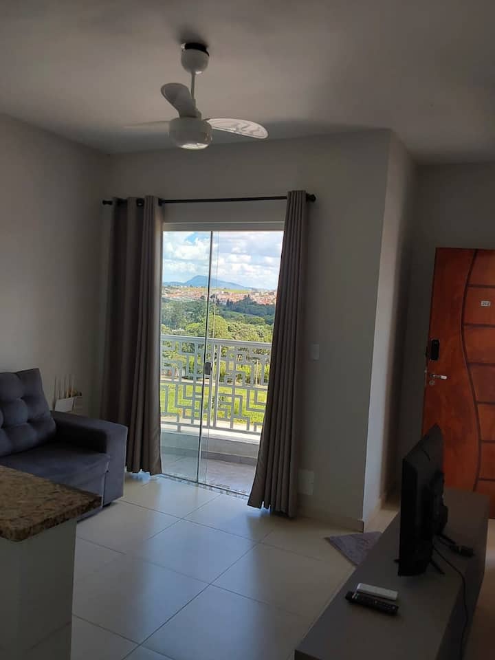 Santa Branca Easy Stay 02 - Pouso Alegre