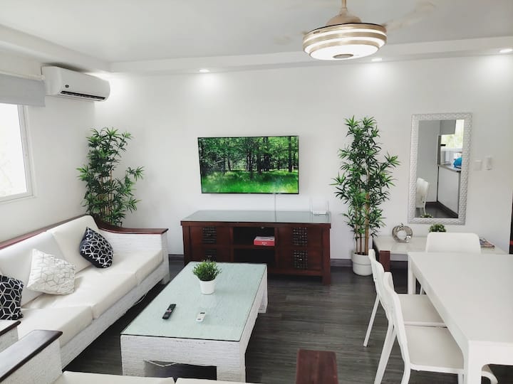 Beach&pool Cozy 3 Bed Apartment - Punta Cana