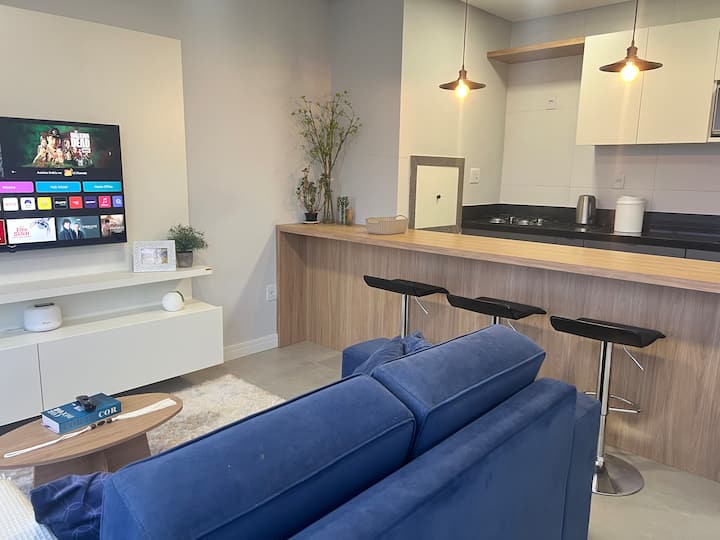 Apartamento Concept Central Em Bento Gonçalves - Bento Gonçalves