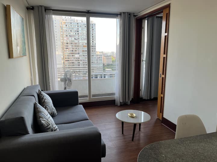 Central, A Pasos De Todo! - Santiago (Chile)