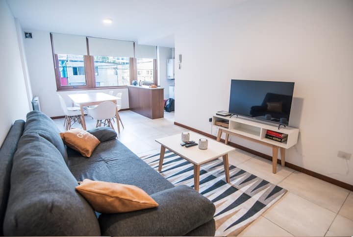 Departamento La Catedral - San Carlos de Bariloche