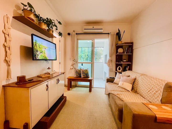 Lindo E Aconchegante Na Melhor Localização. - Estrela